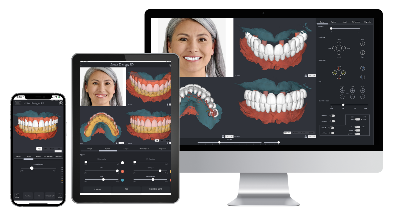 SmileFy is your all-in-one AI-powered smile design app